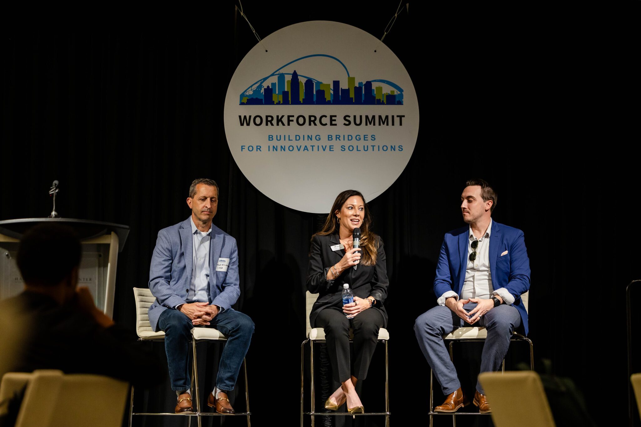 The 2025 Workforce Summit Recap: Working Together to Build the Future ...